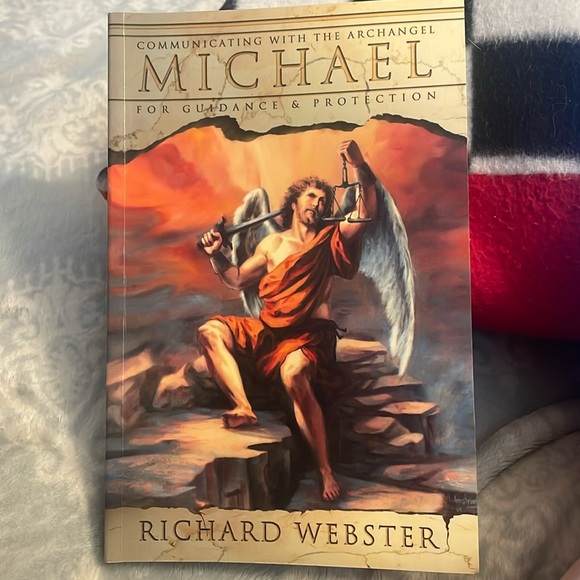 Other | Book Communicating With The Archangel Michael | Poshmark